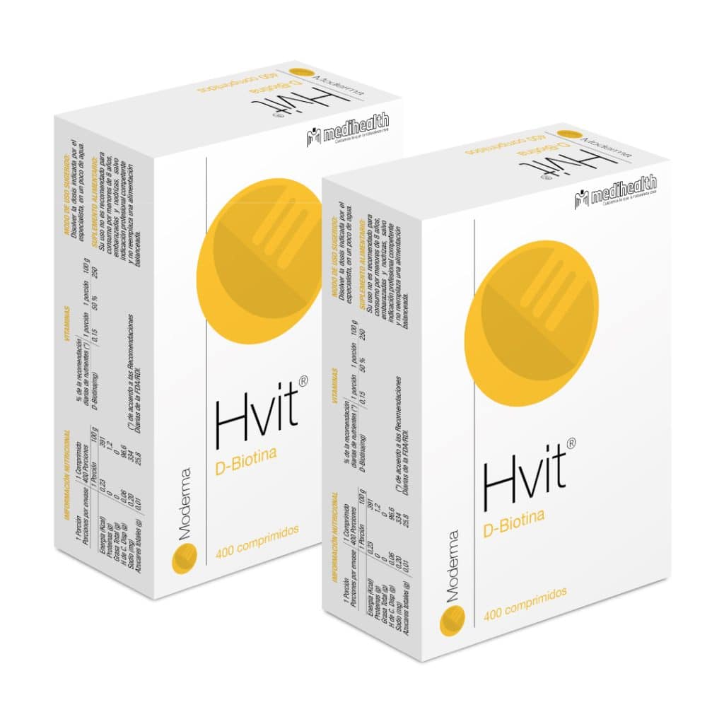 Pack X2 H-Vit - Megaplace