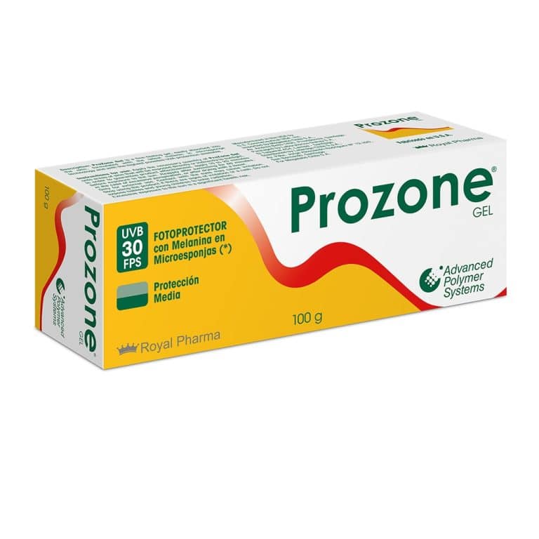 Protege tu piel del sol con Prozone, el bloqueador solar que te brinda ...